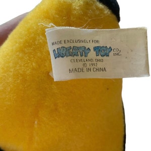 Vintage Cheerio Plush 1992 - Etsy