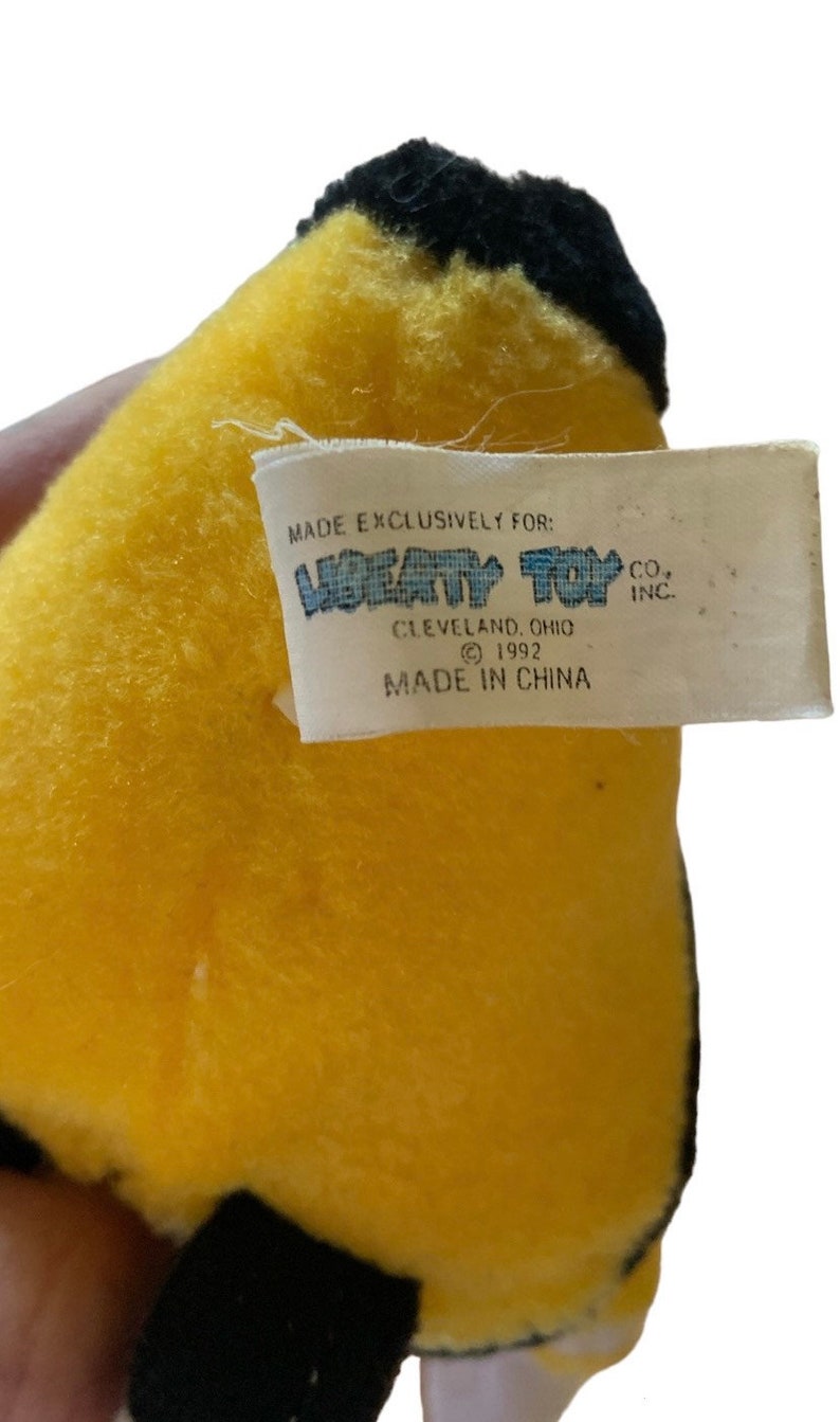Vintage Cheerio Plush 1992 - Etsy