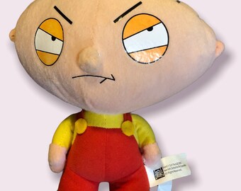 Stewie Family Guy - Etsy