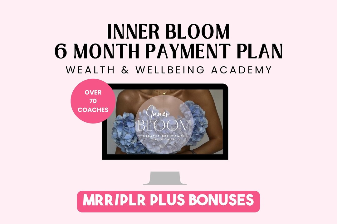 Inner Bloom Wealth & Wellbeing Academy Digital Marketing Course Women ...