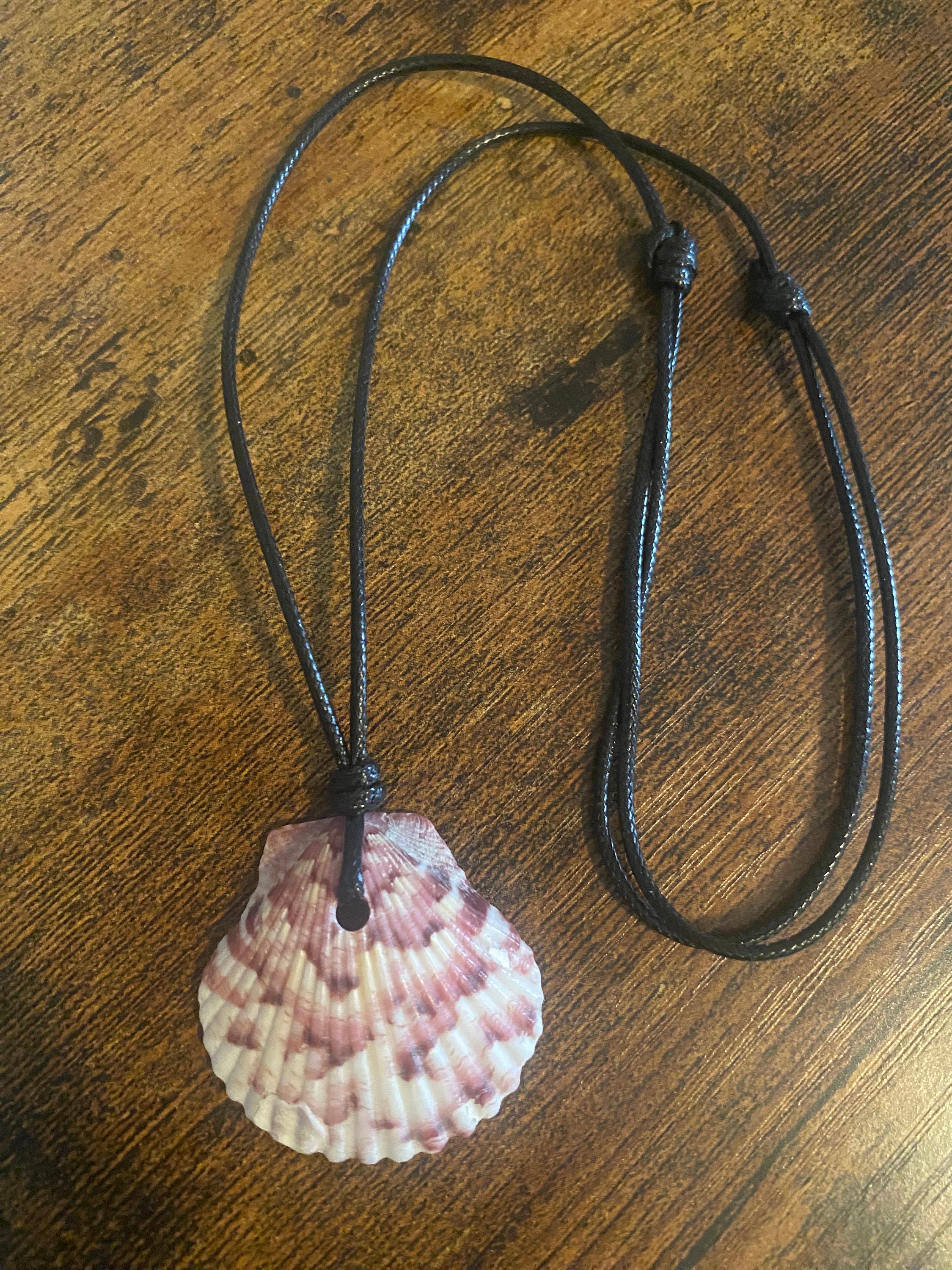 Florida Seashell Statement Piece Necklace - Etsy