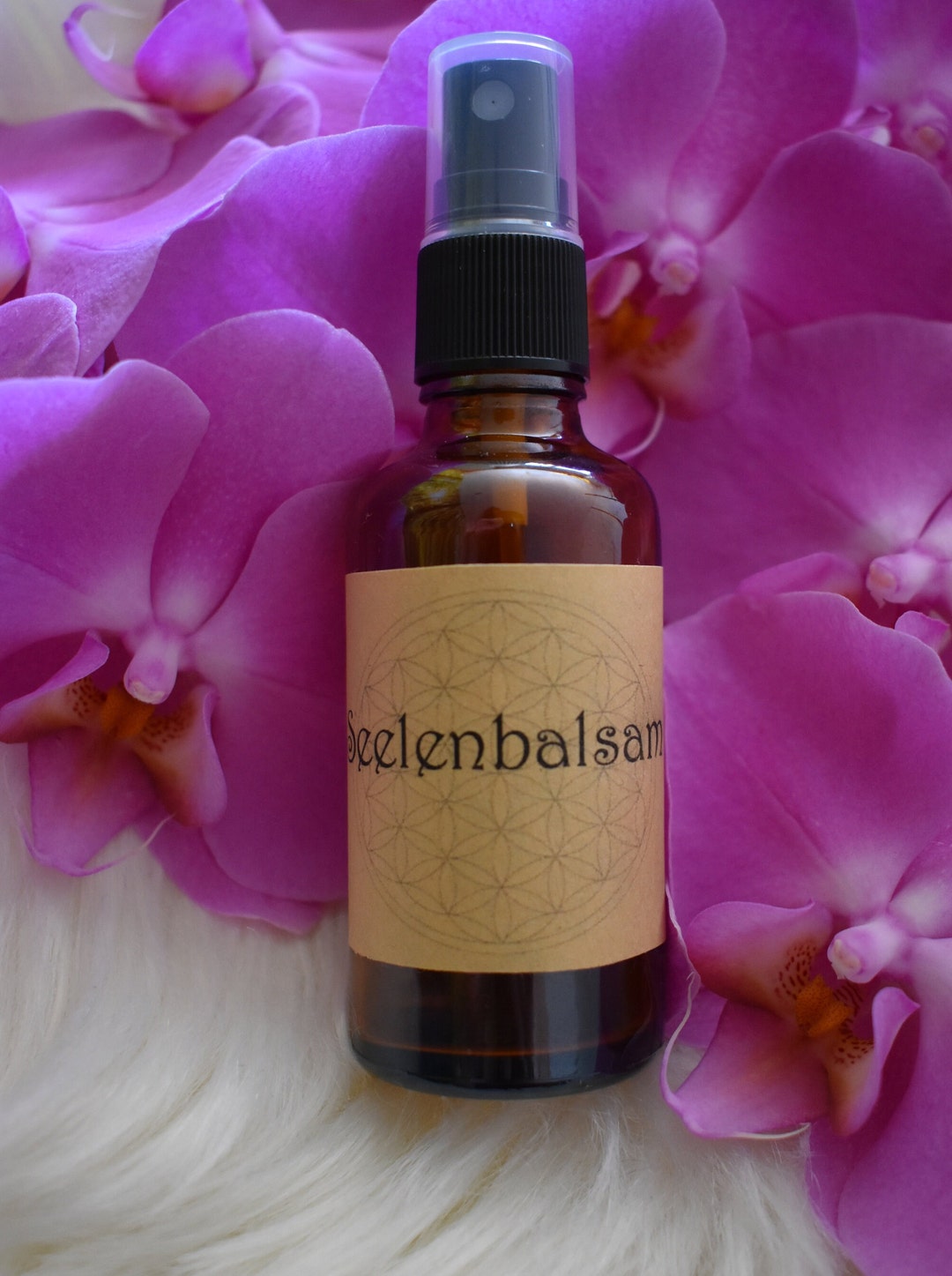 Energy Spray soul Balm/aura Spray/plant Essence/room Spray/herbs/magic ...