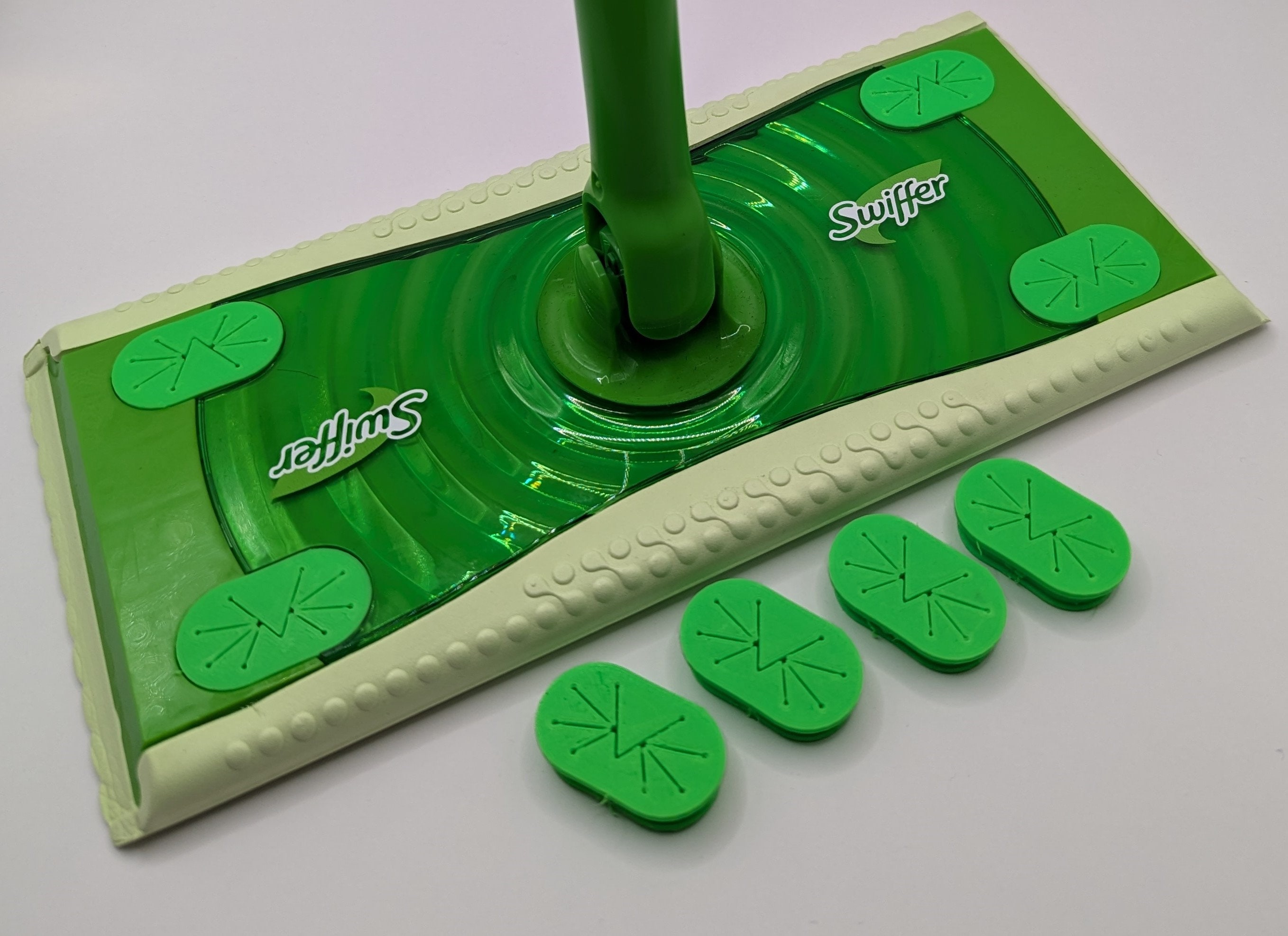 Swiffer Sweeper Replacement Grippers / Teeth (x4) - Etsy