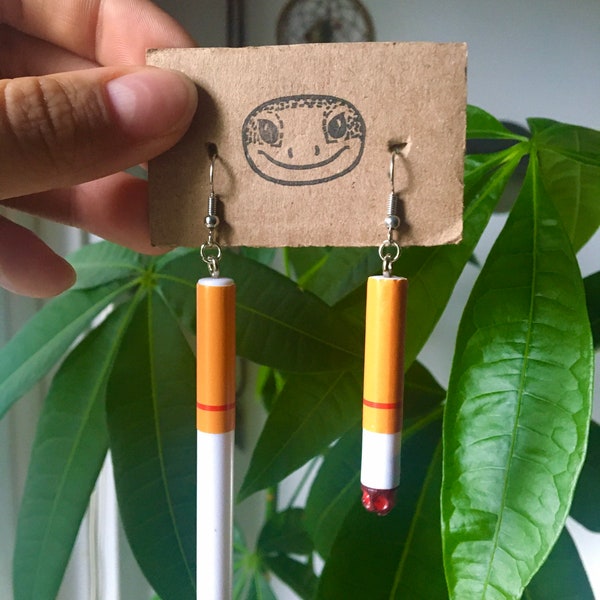 Funky Earrings - Etsy