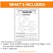 Construction Vehicles Trace and Color Worksheets, Coloring Tracing ...