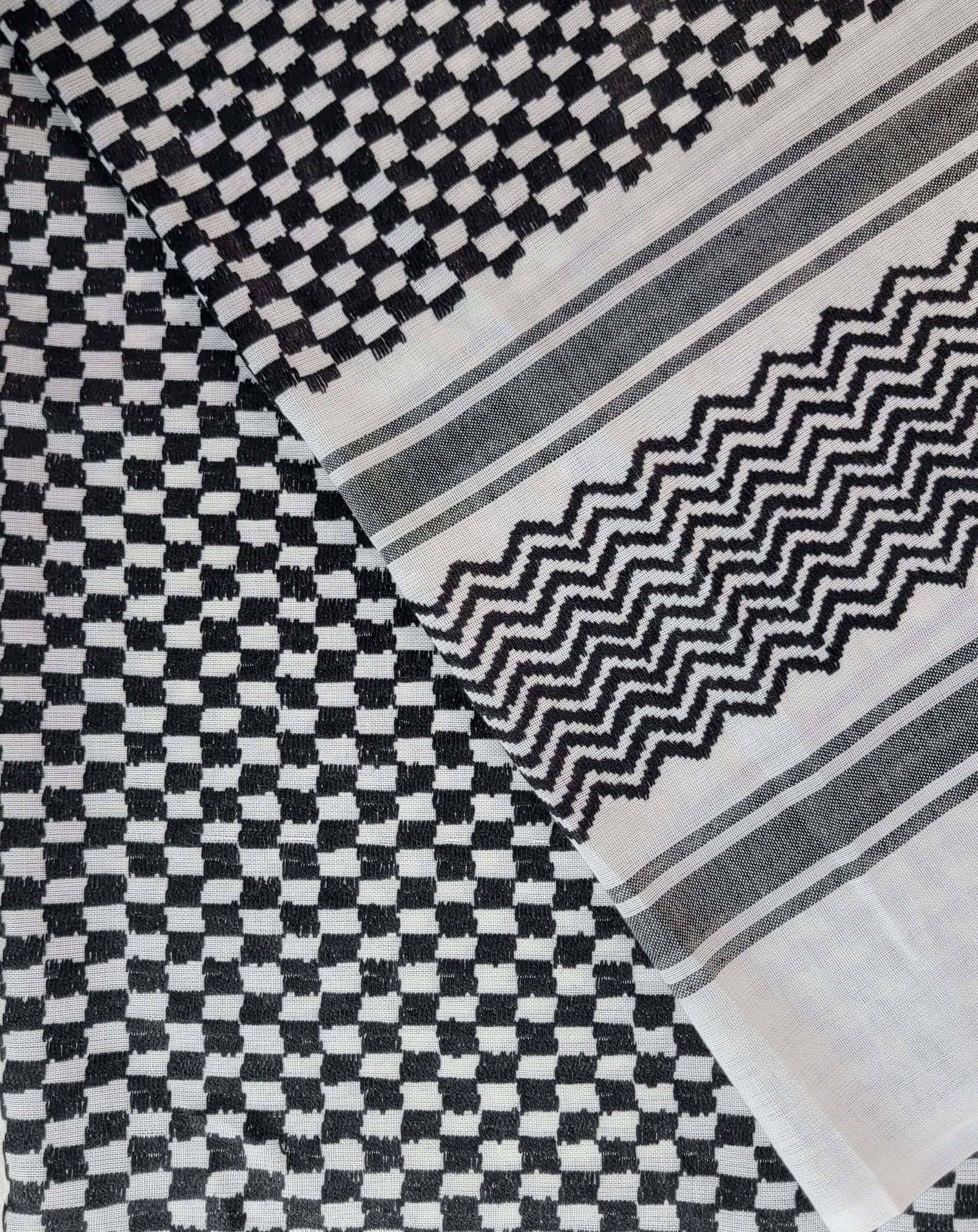 Made in Palestine Palestinian Keffiyeh, Palestine Scarf, Arabic Head ...