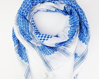 Authentic Keffiyeh - Etsy