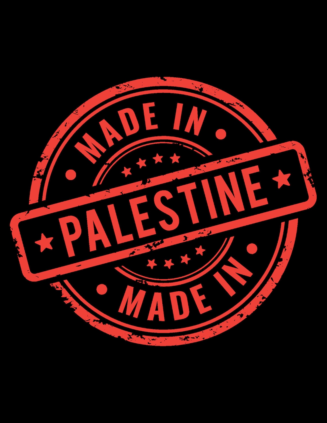 Made in Palestine Palestinian Keffiyeh, Palestine Scarf, Arabic Head ...