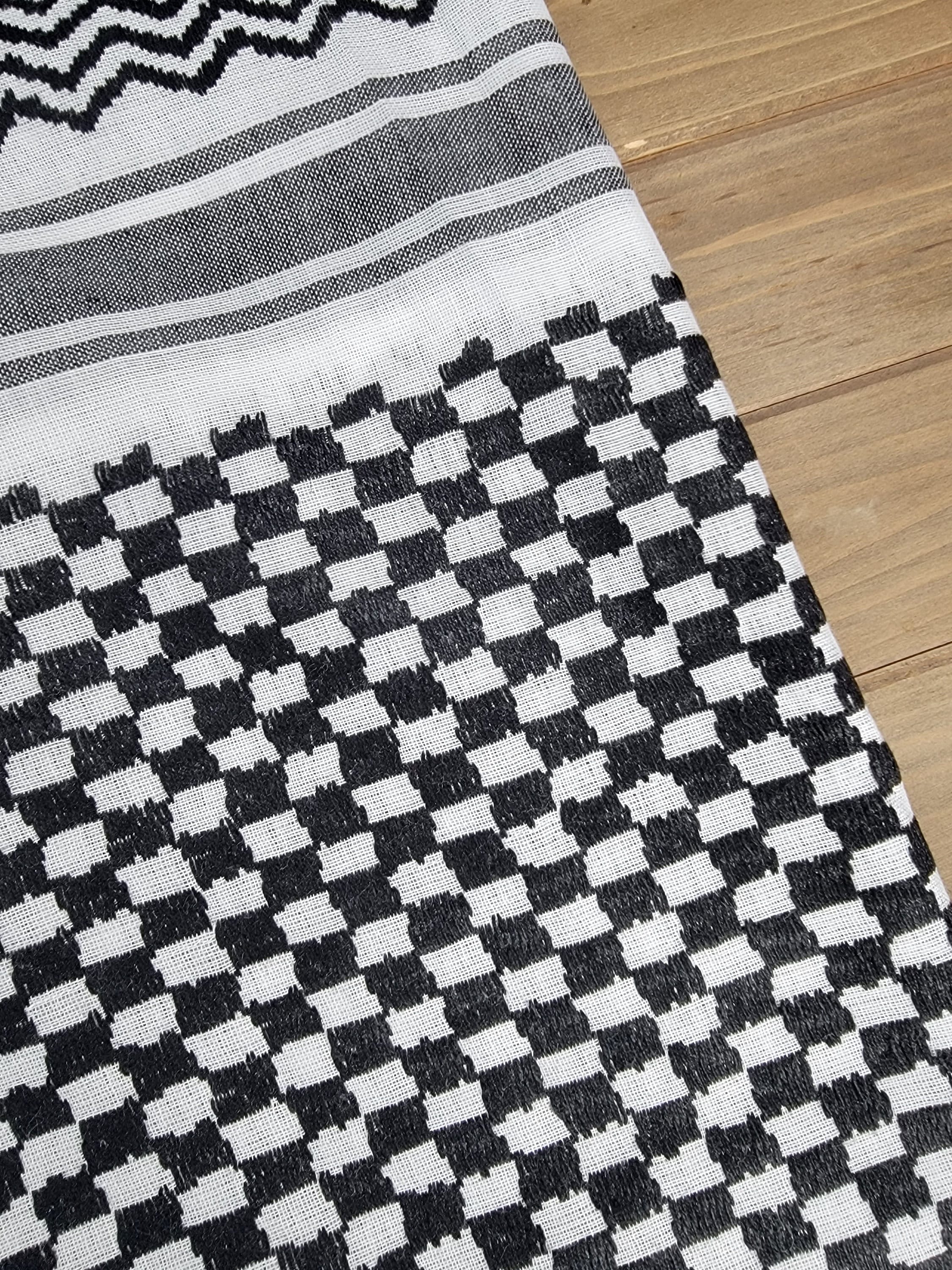 Made in Palestine Palestinian Keffiyeh, Palestine Scarf, Arabic Head ...