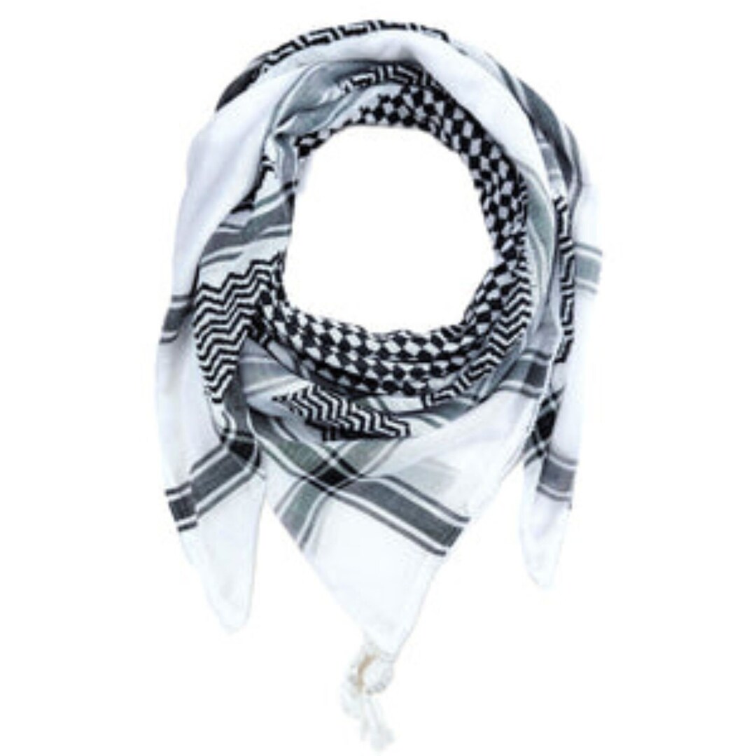 Made in Palestine Palestinian Keffiyeh, Palestine Scarf, Arabic Head ...