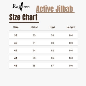 Active Jubba for Ladies, Prayer Jilbab, Salah Dress, Muslim Prayer Gown ...