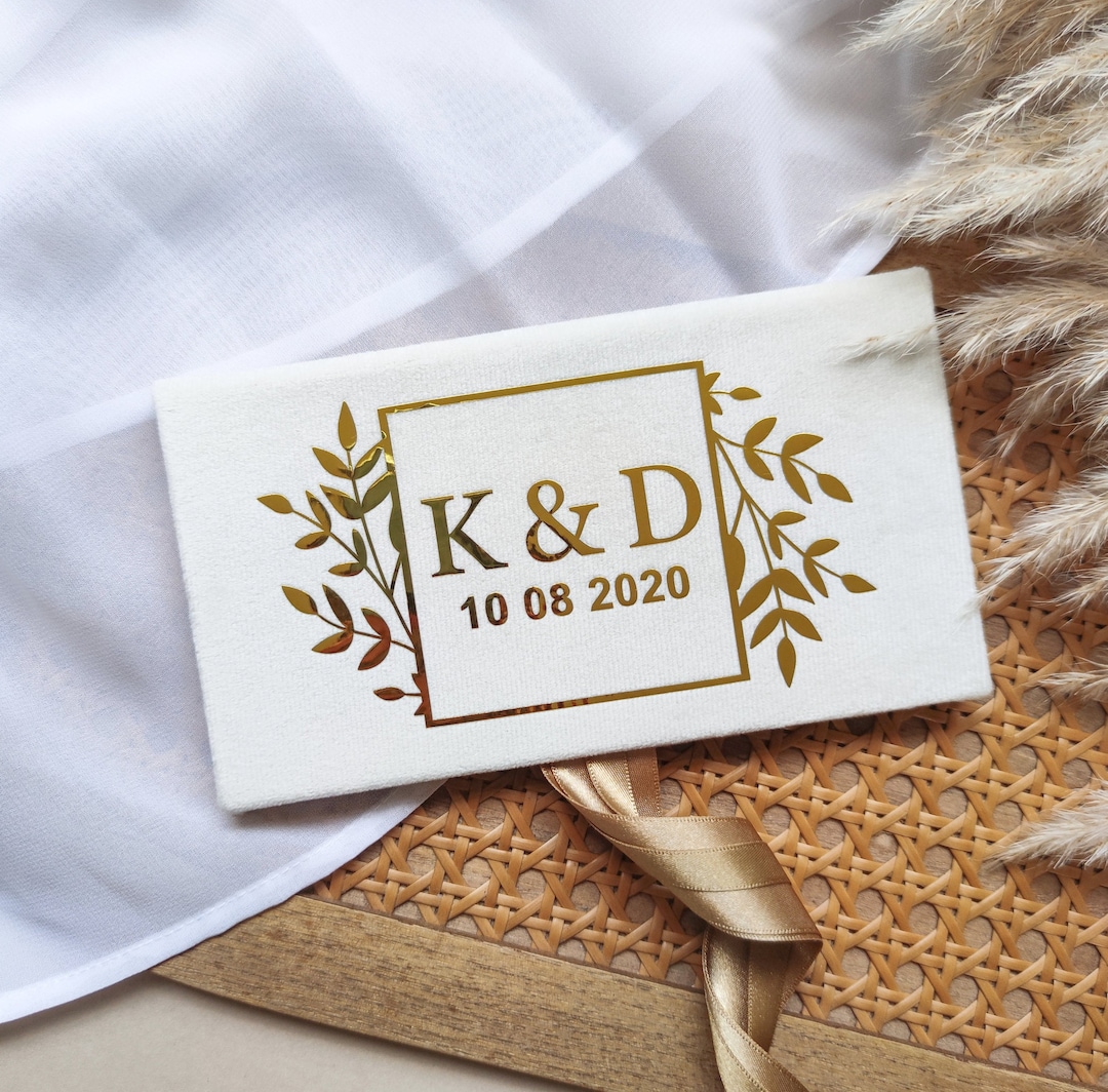Personalised Handmade Money Envelope for Gifting Money/gift Cards ...