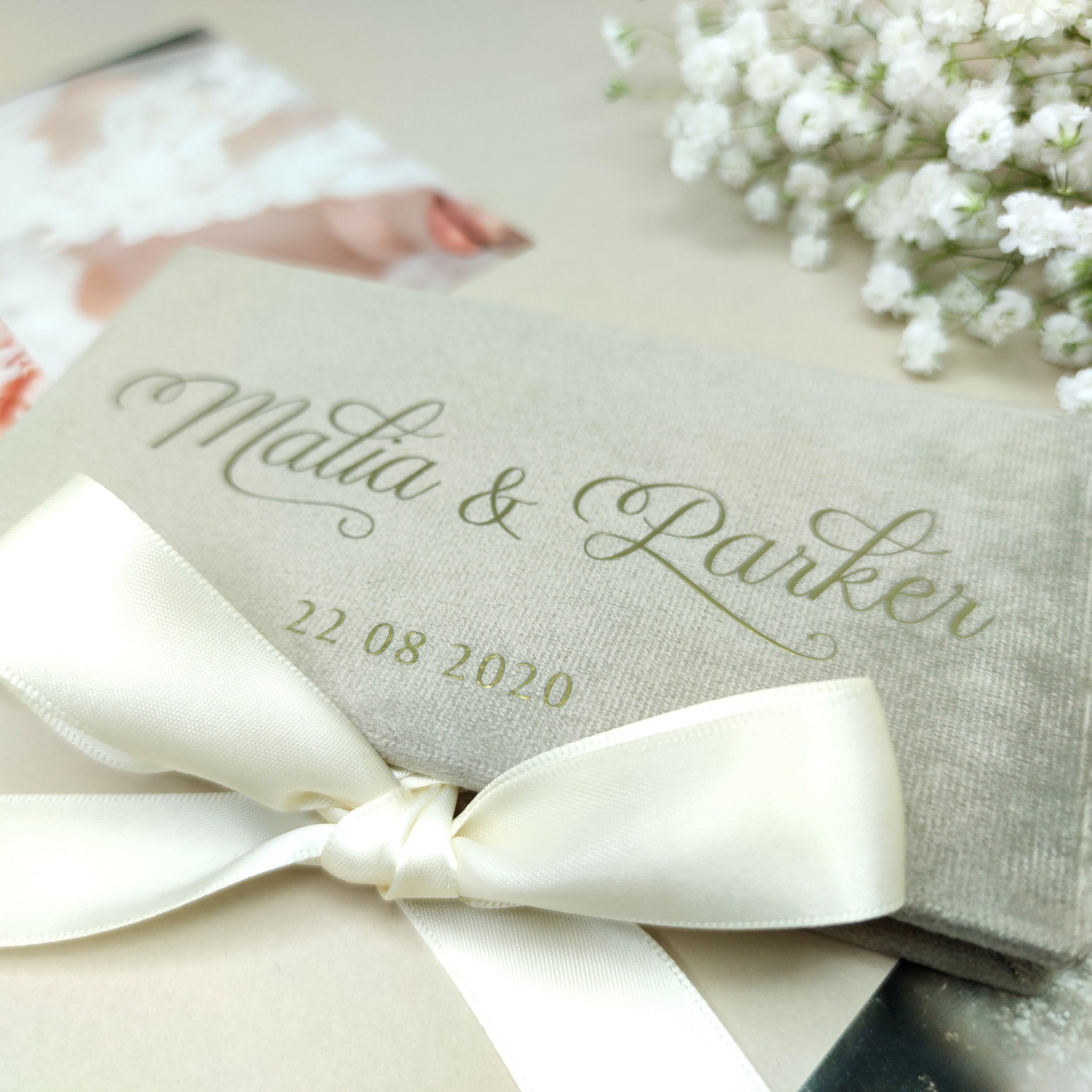 Personalised Handmade Money Envelope for Gifting Money/gift Cards ...
