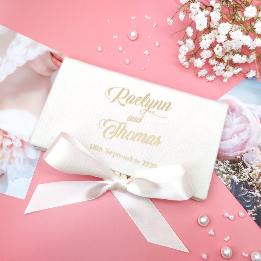 Personalised Handmade Money Envelope for Gifting Money/gift Cards ...