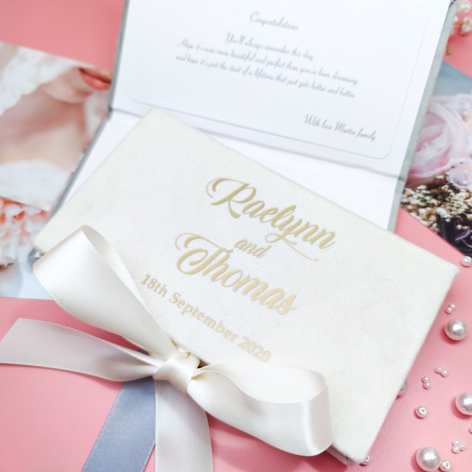 Personalised Handmade Money Envelope for Gifting Money/gift Cards ...