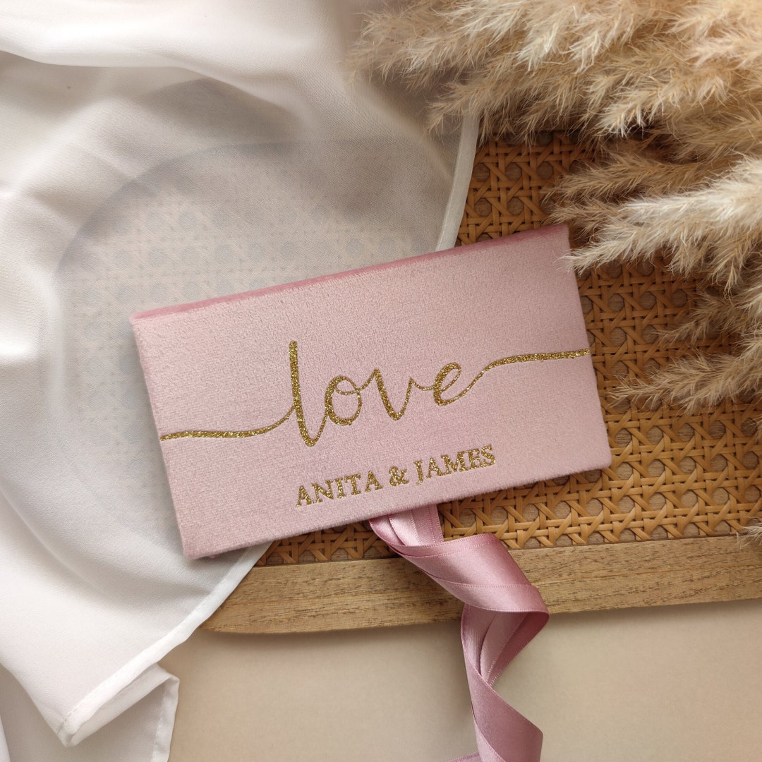 Personalised Handmade Money Envelope for Gifting Money/gift Cards ...