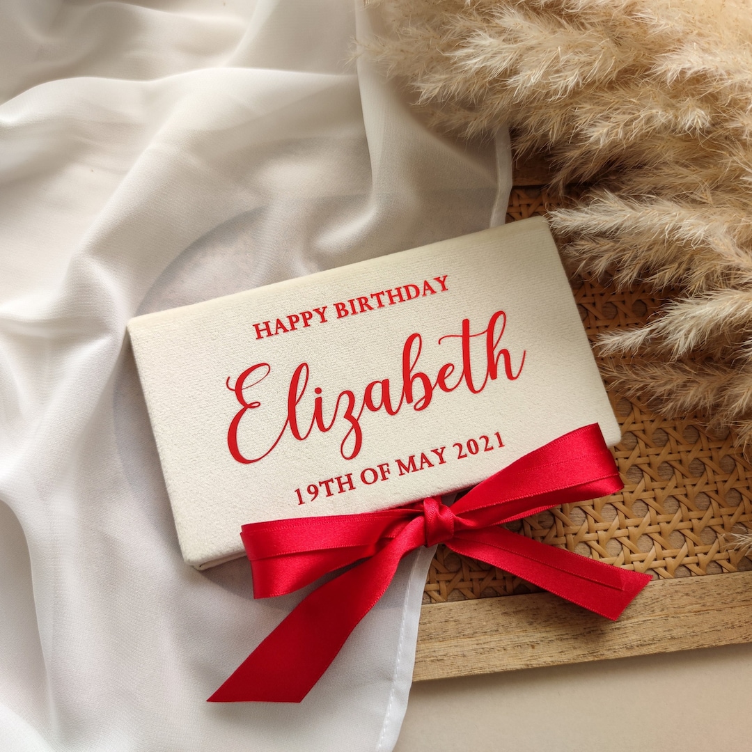 Personalised Handmade Money Envelope for Gifting Money/gift Cards ...