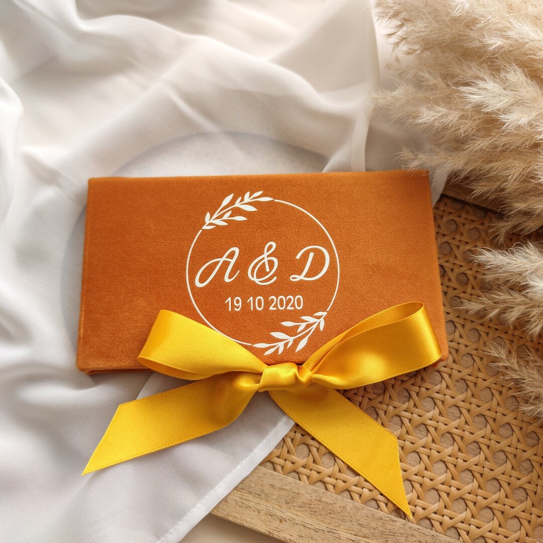 Personalised Handmade Money Envelope for Gifting Money/gift Cards ...