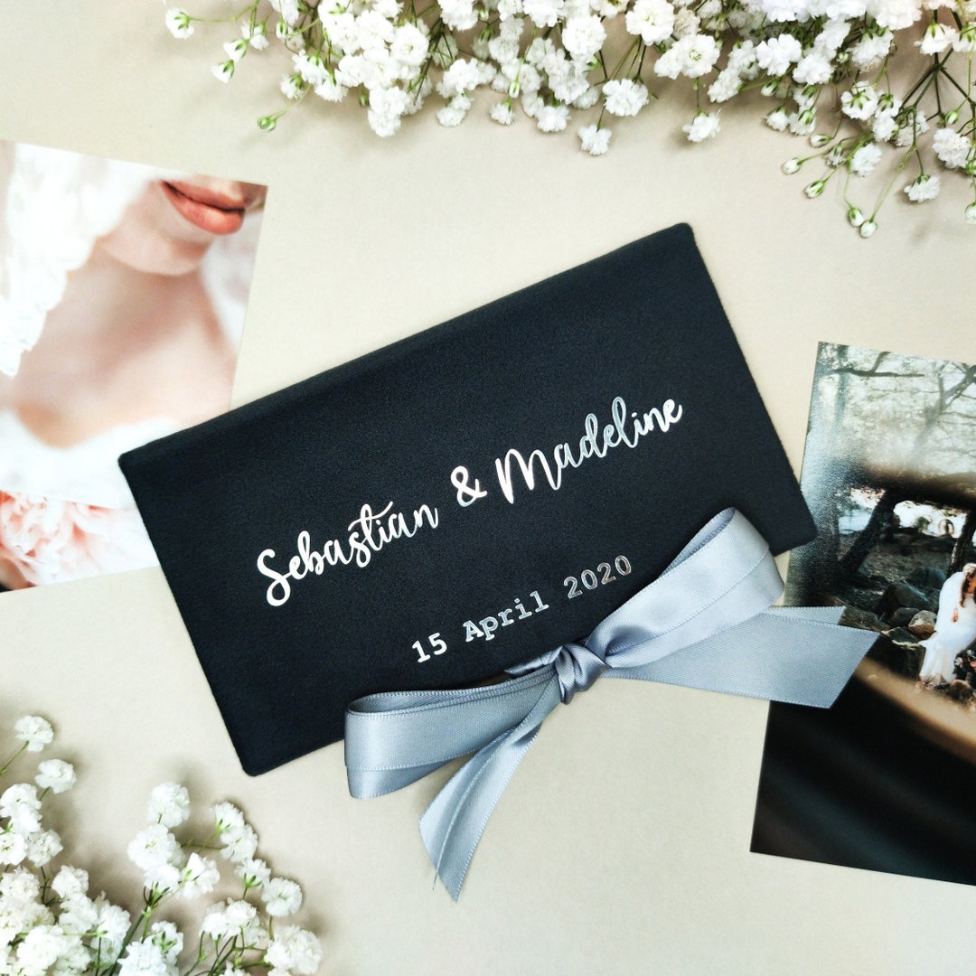 Personalised Handmade Money Envelope for Gifting Money/gift Cards ...