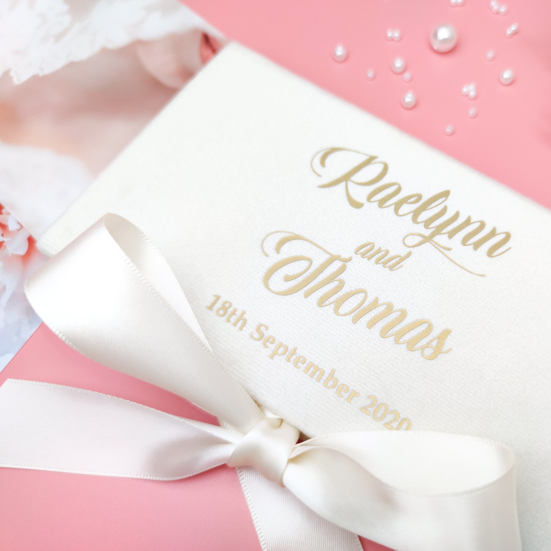 Personalised Handmade Money Envelope for Gifting Money/gift Cards ...