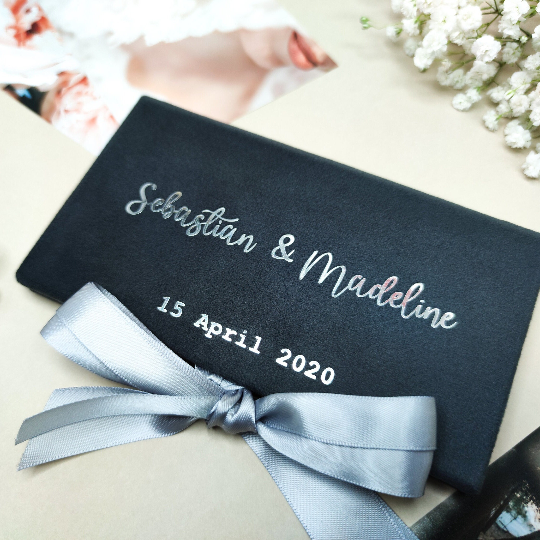 Personalised Handmade Money Envelope for Gifting Money/gift Cards ...