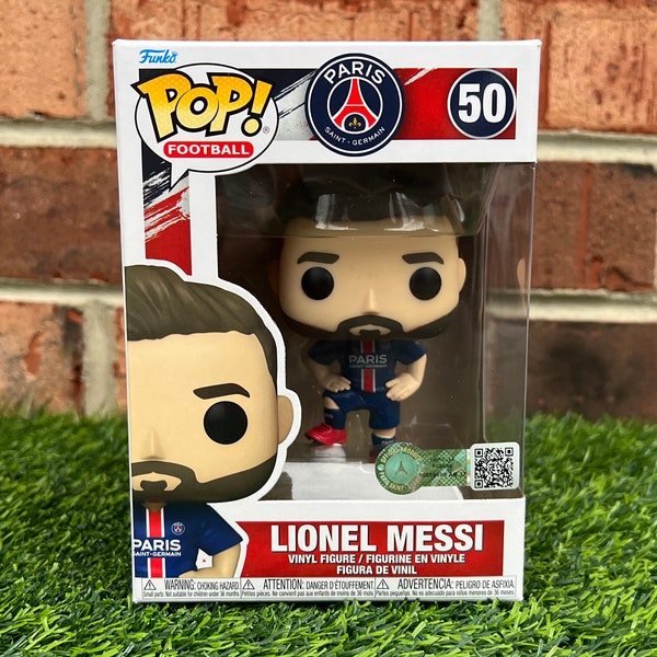 Messi Funko Pop - Etsy