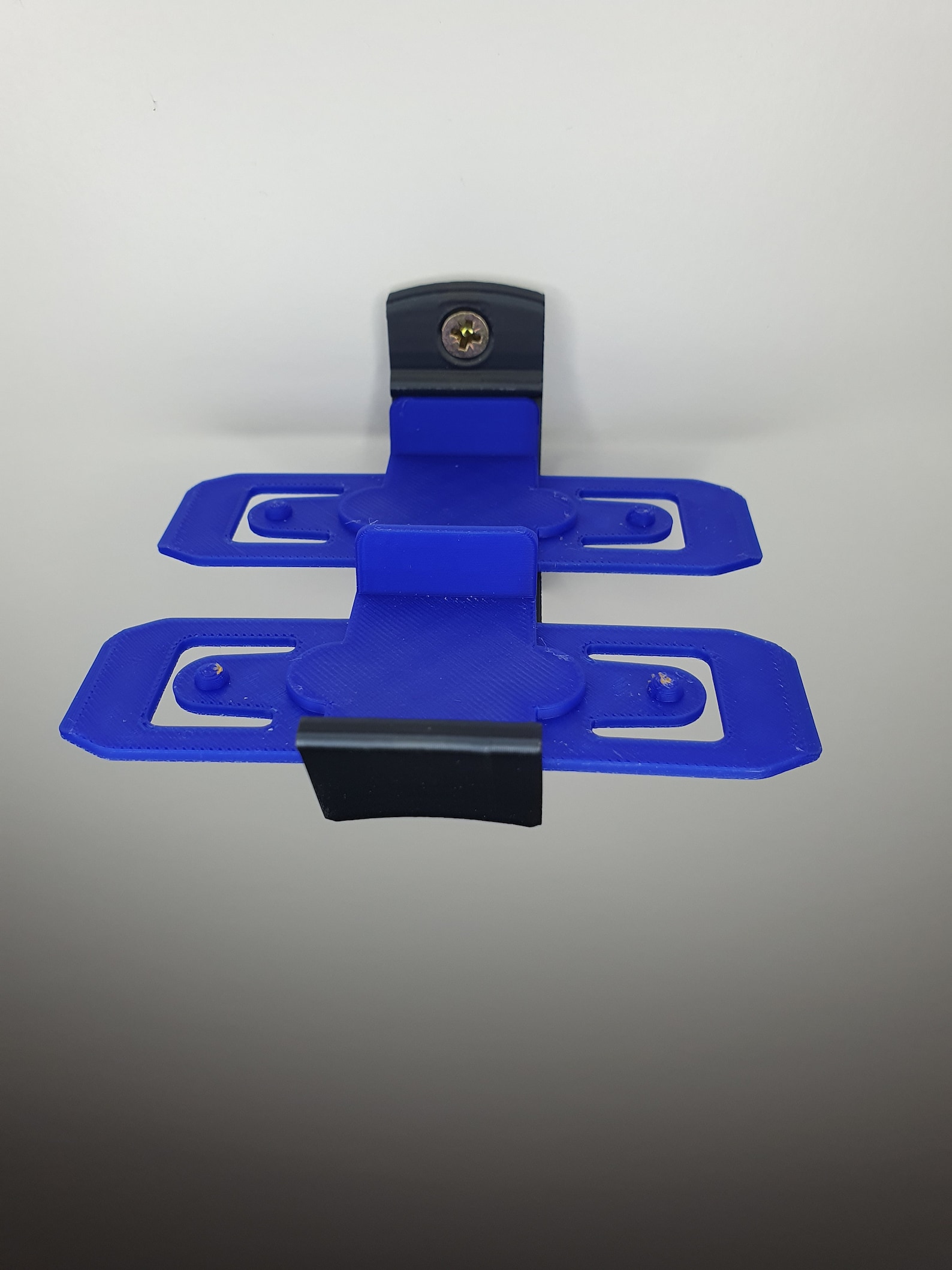 Toy Car Track Wall Mount Kit - 1 Lane Track Wall Mounts or 2 Lane Track ...