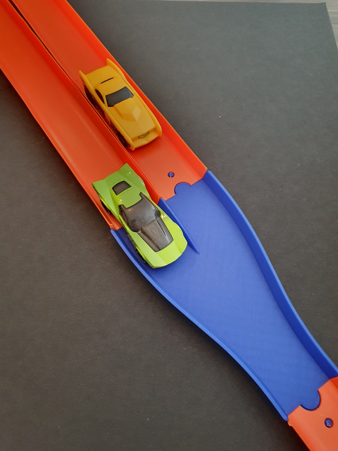 Hot Track - 2 in 1 - Track Merge - Split - Etsy