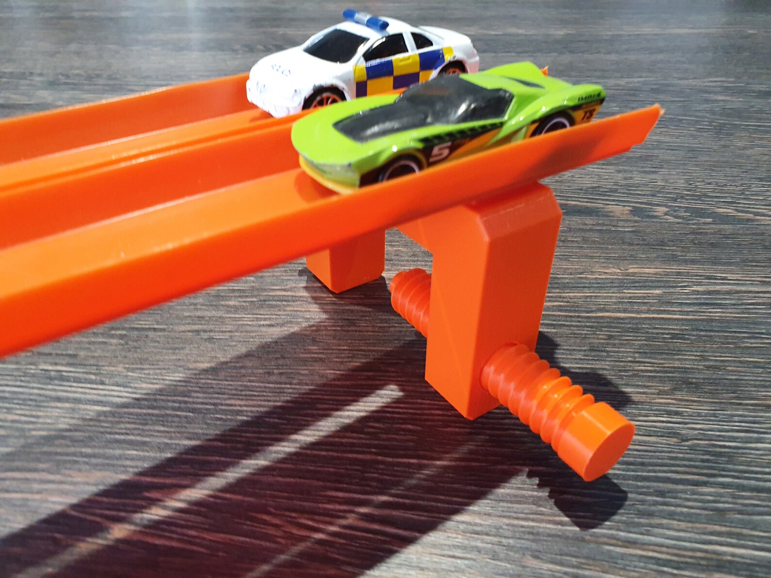 Hot Clamp 4-way Wheels Track Builder Accessory Clamp It 4 - Etsy