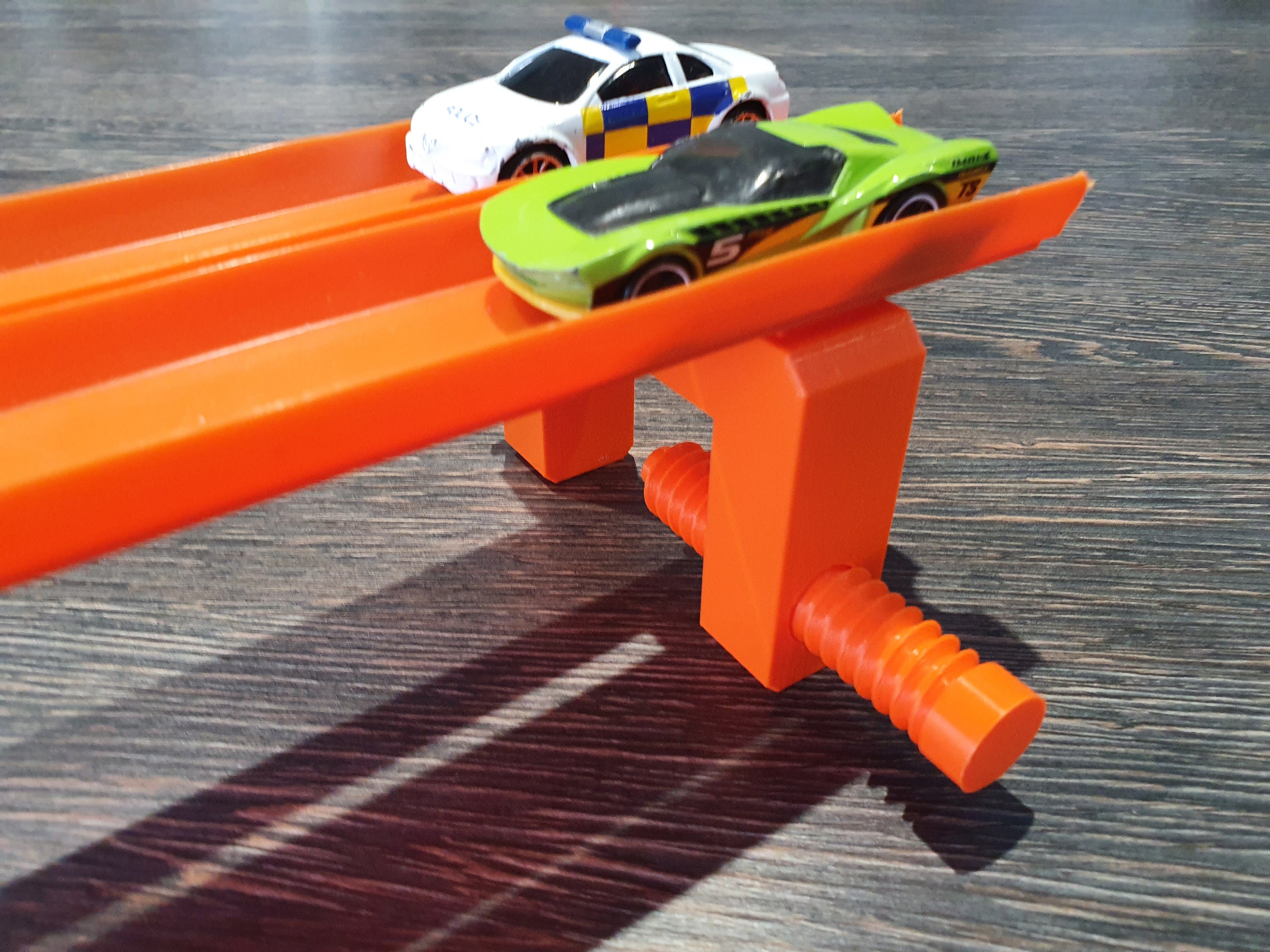Hot Clamp 4-way Wheels Track Builder Accessory Clamp It 4 - Etsy