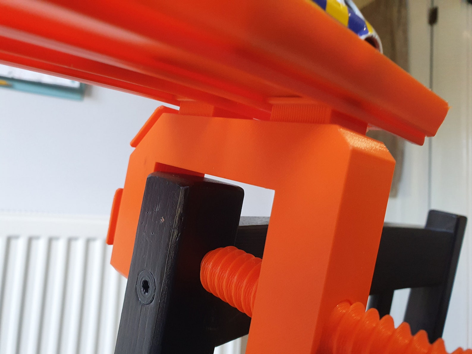 Hot Clamp 4-way Wheels Track Builder Accessory Clamp It 4 - Etsy