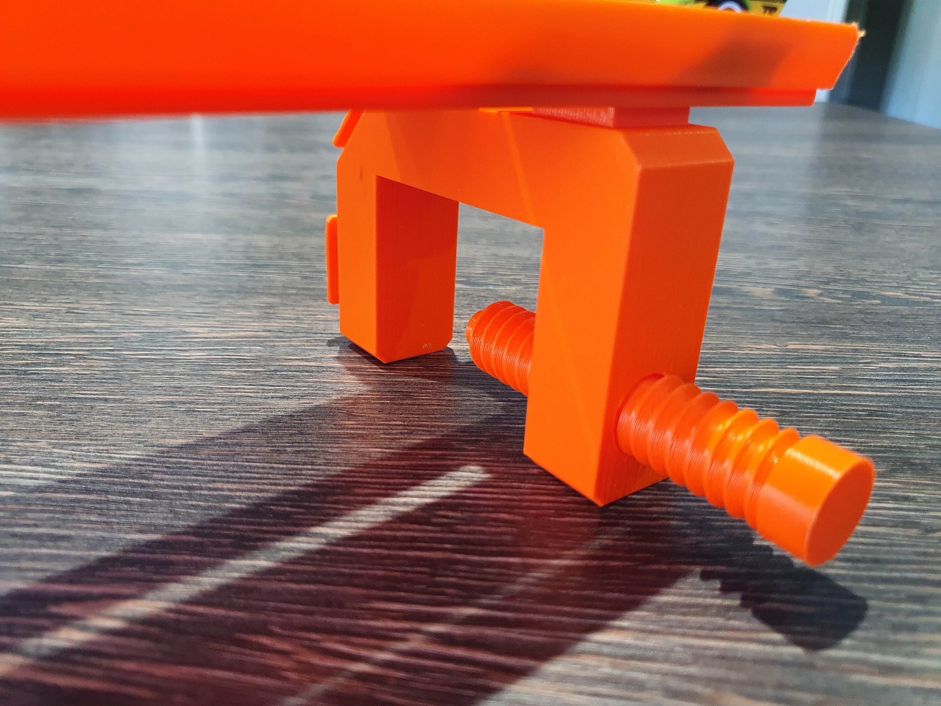 Hot Clamp 4-way Wheels Track Builder Accessory Clamp It 4 - Etsy