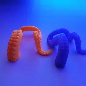 Octopus Tentacle Phone Stand Phone Holder 3D Printed Many - Etsy
