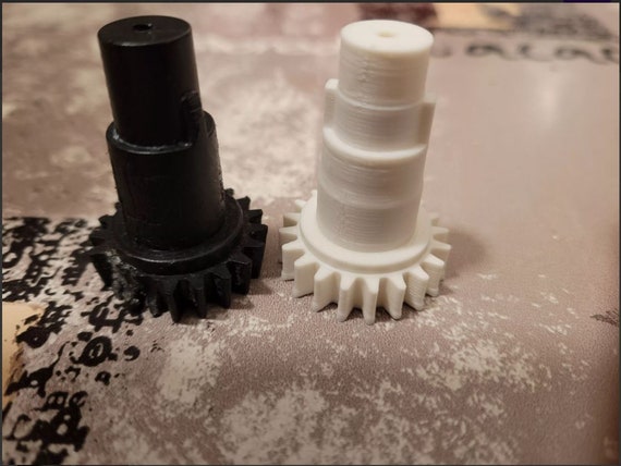 Replacement Gear Suitable for Sentro 48 Rotary Knitting - Etsy Australia