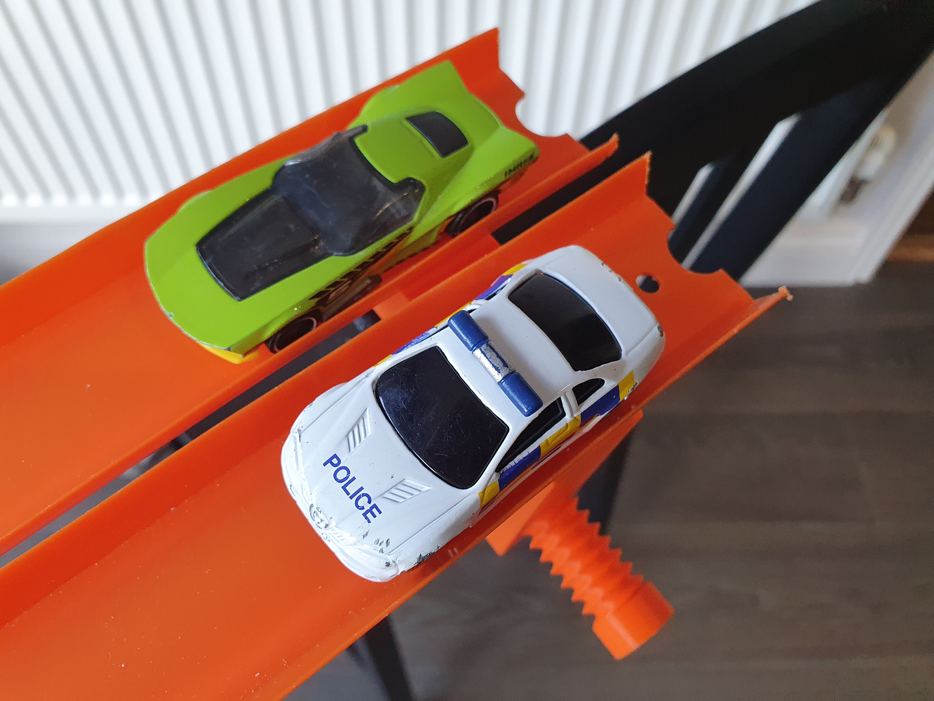 Hot Clamp 4-way, Wheels Track, Builder Accessory, Clamp It, 4 Way Clamp ...