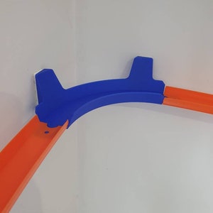 Wall Mount Track 90 (INSIDE CORNER) - Hot Track - Etsy