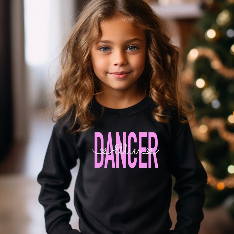 Dance Sweatshirt - Etsy