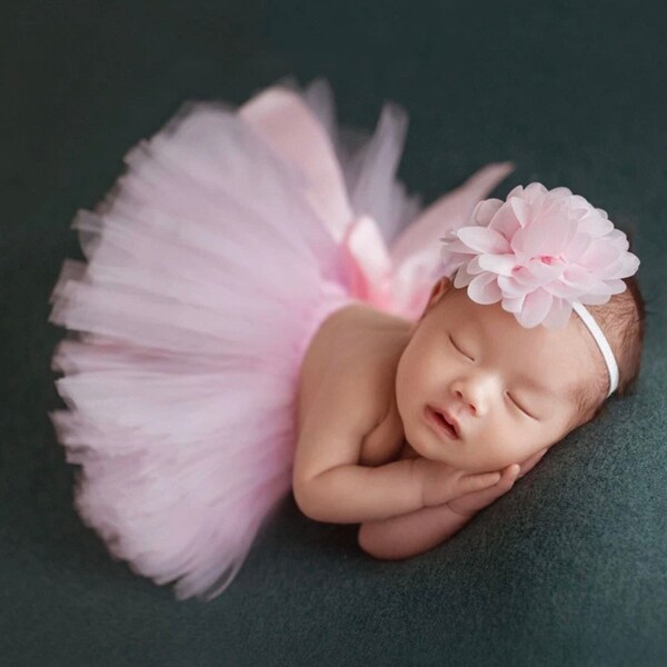 Newborn Tutu Set - Etsy