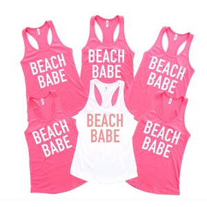 Girls Trip Shirts Girls Weekend Tank Tops Beach Vacation Tank Tops ...