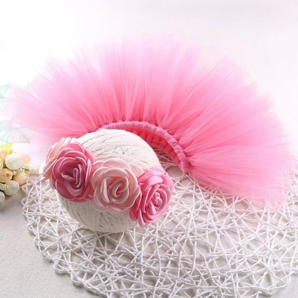 Newborn Tutu Set - Etsy