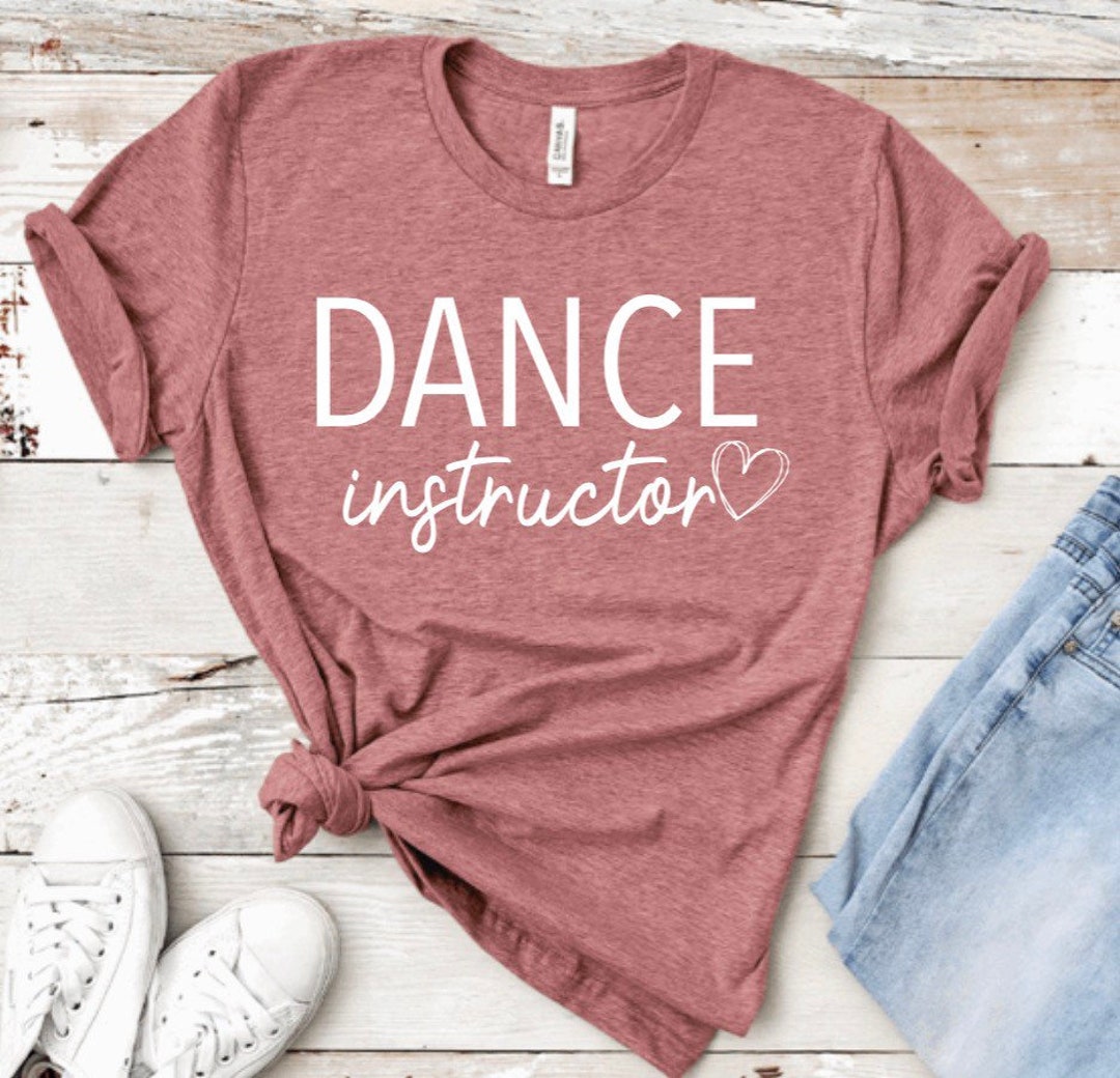 Dance Teacher Dance Instructor Dancer Family Dance Recital Competition ...