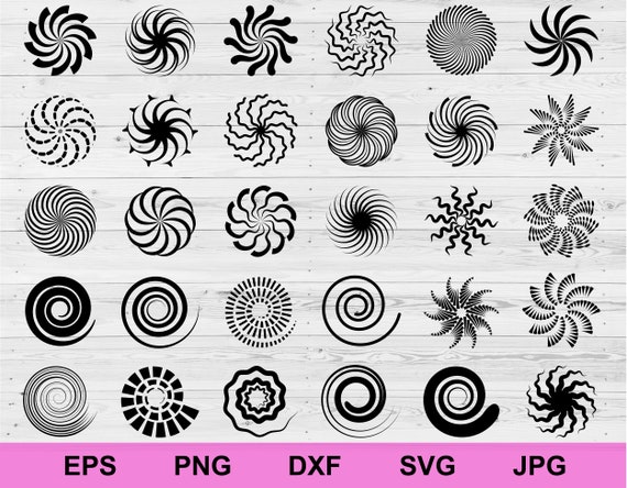 Cool Swirly Designs