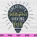 Creativity is Intelligence Having Fun SVG: Light Bulb Design (digital ...
