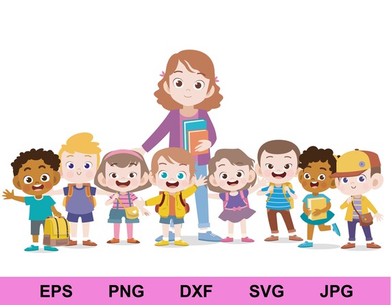 Proud Student Clipart
