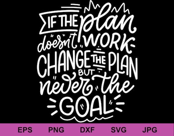 Change Of Plans Quotes