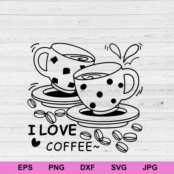 Signature Hot Coffee Logo Sign Coffee House Bakery Restaurant - Etsy