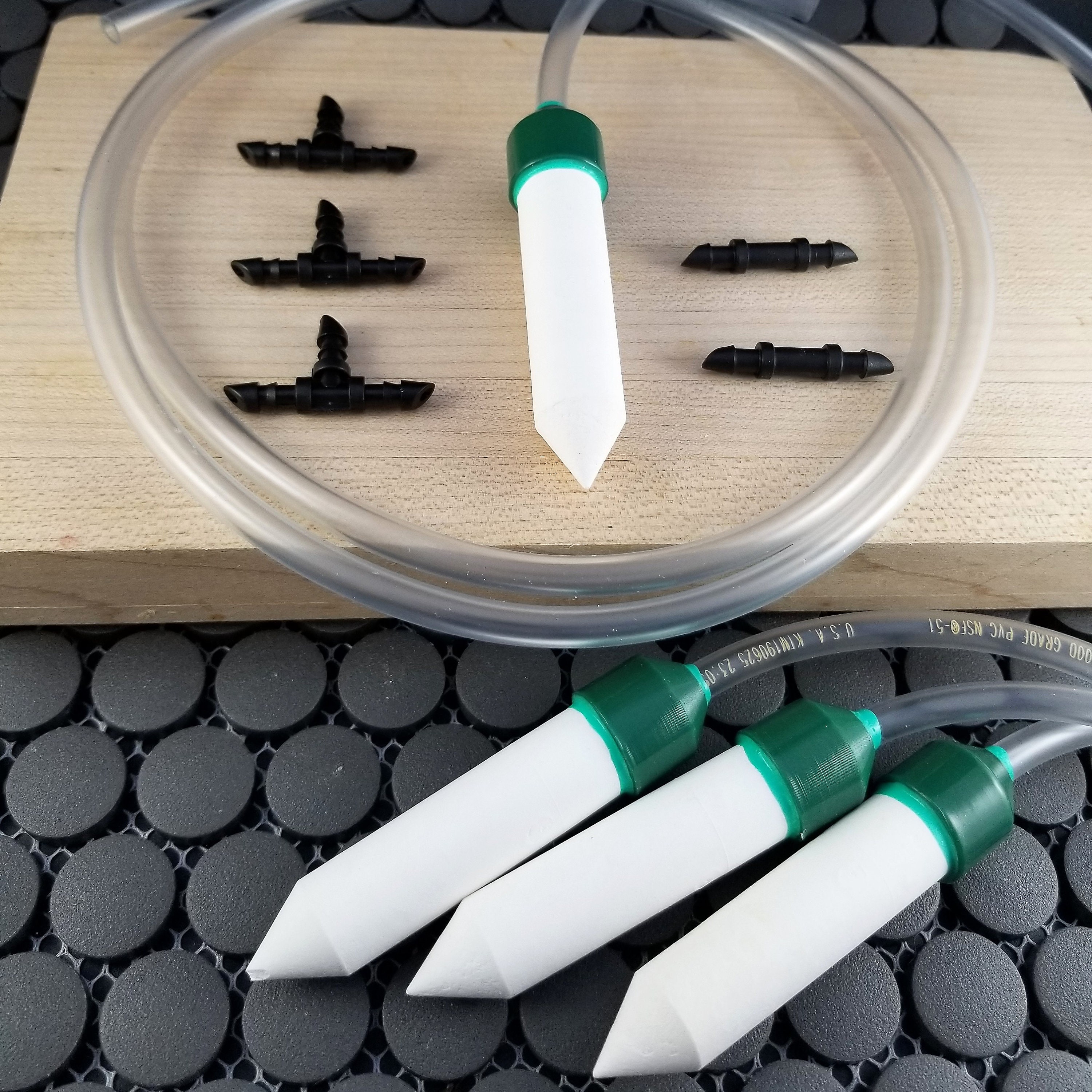 Watering Kit W/o Bucket Use Kit for Larger Buckets bucket - Etsy