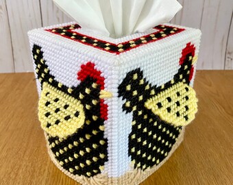 Polka Dot Chicken - Etsy