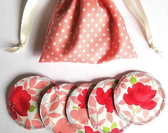 Handmade Reusable Cotton Pads - Etsy