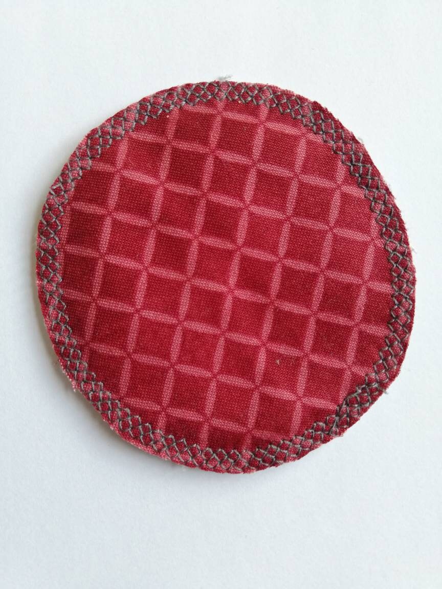 Handmade Reusable Cotton Pads - Etsy